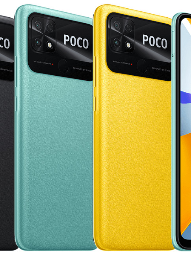 Poco ने भारत में लॉन्च किया नया स्मार्टफोन - E24 Bollywood