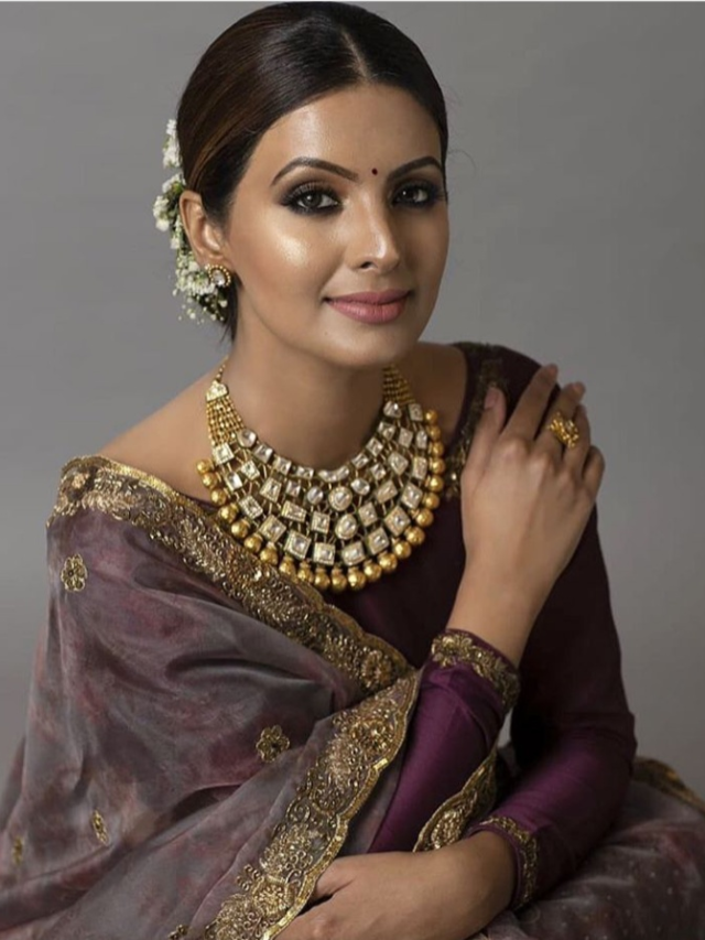 क्रिमिनल साइकोलॉजिस्ट बनना चाहती थीं Geeta Basra, ऐसे रखा बॉलीवुड में ...