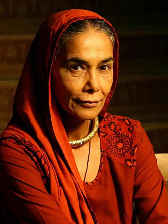 बालिका वधू से घर-घर में छा गई थीं Surekha Sikri - E24 Bollywood