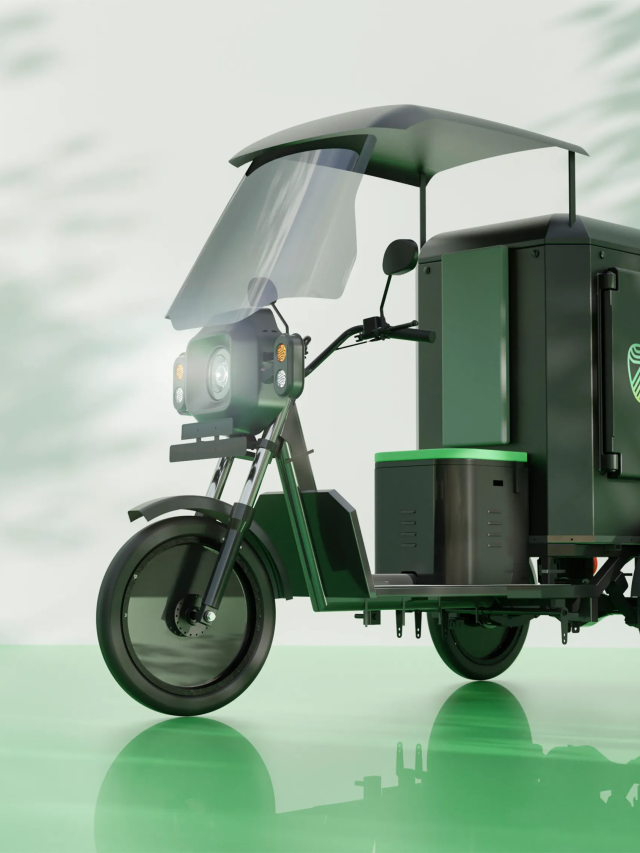 Zen Mobility ने पेश किया 120KM चलने वाला EV - E24 Bollywood