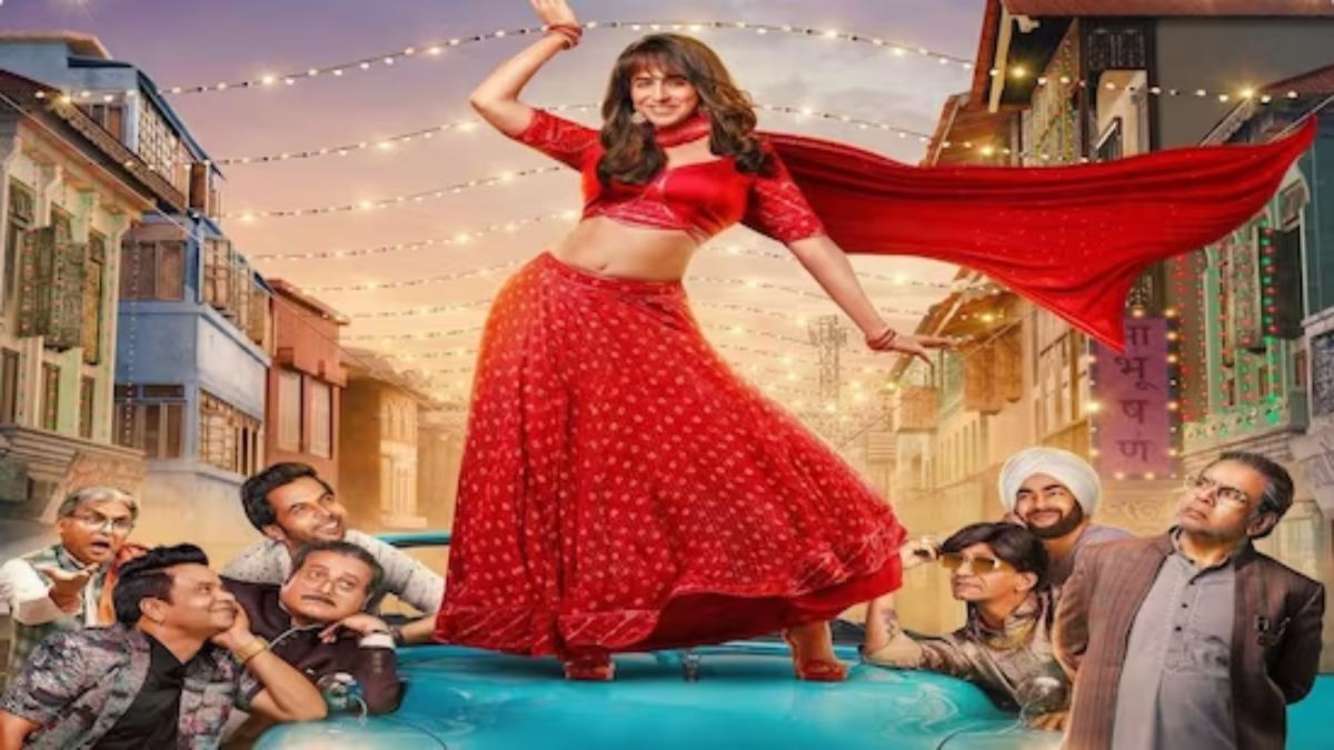 Dream Girl 2 Box Office Collection Day 11 बर्फ की तरह पिघली ड्रीम