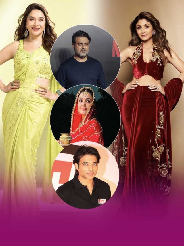 Latest Entertainment Visual Stories(वेब स्टोरीज) in Hindi: Bollywood ...