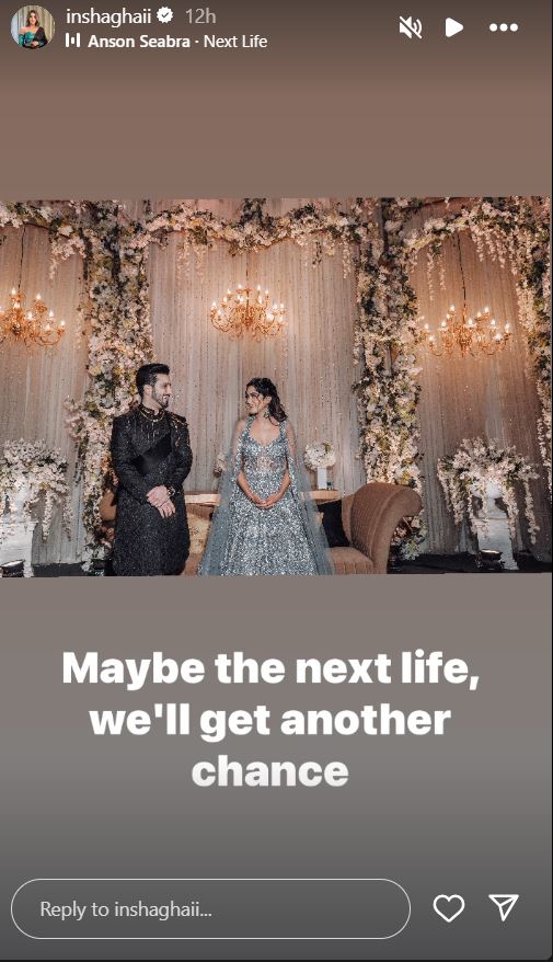 'शायद अगले जन्म..' पति की मौत के 26 दिन बाद इन्फ्लुएंसर का छलका दर्द ...