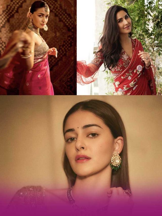 फेस्टिव सीजन पर कॉपी करें इन हसीनाओं के लुक, दिखेंगे सबसे बेस्ट - E24 Bollywood