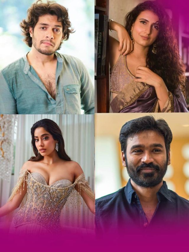 2025 में पहली बार स्क्रीन पर दिखेंगी ये 6 बॉलीवुड जोड़ियां - E24 Bollywood