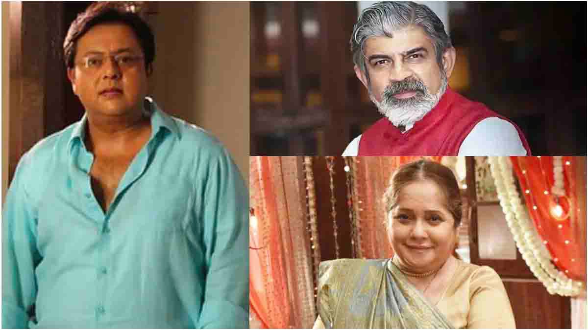 'अनुपमा' के इन स्टार्स ने दुनिया को कहा अलविदा, निधन ने झकझोर कर रख दी ...