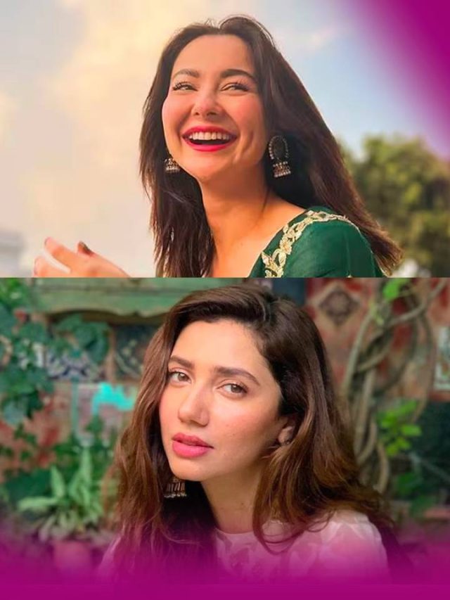 पाकिस्तानी इंडस्ट्री की 7 सबसे रईस हसीनाएं - E24 Bollywood