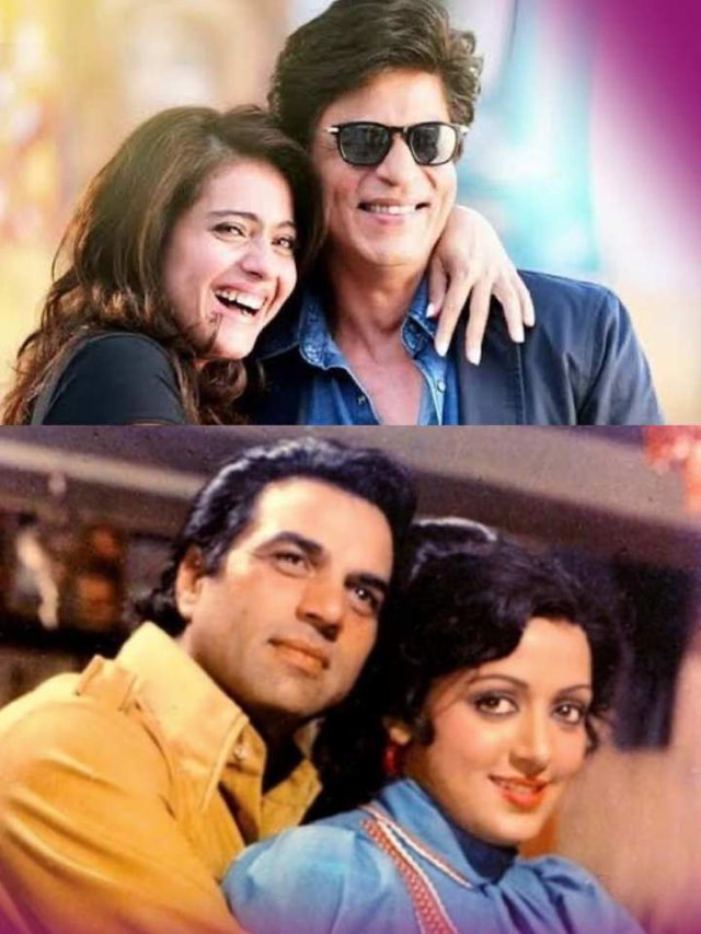 बॉलीवुड सुपरहिट फिल्में देनें वाली 7 जोड़ियां - E24 Bollywood