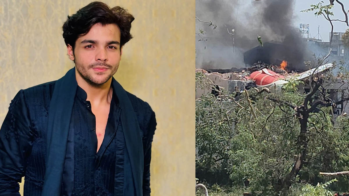 Ahmedabad Plane Crash की रिपोर्टिंग पर न्यूज चैनल पर भड़के आशीष चंचलानी ...