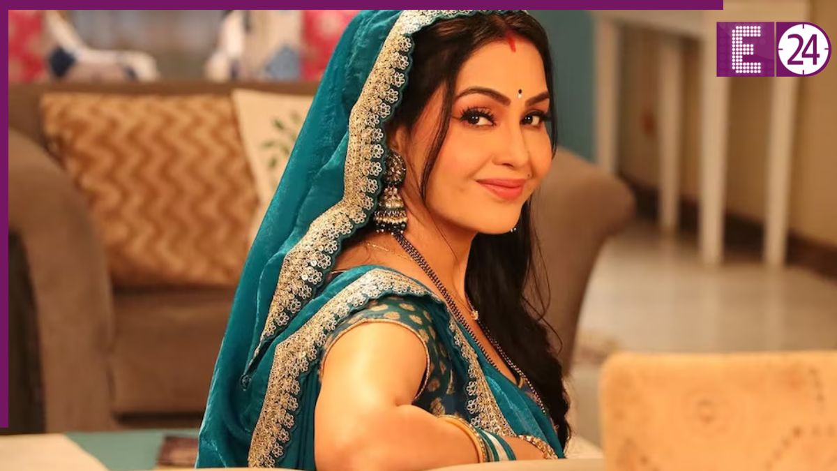 शुभांगी अत्रे ने 'भाबीजी घर पर' हैं को कहा बाय-बाय, एक्ट्रेस ने शेयर किया वीडियो - Shubhangi ...