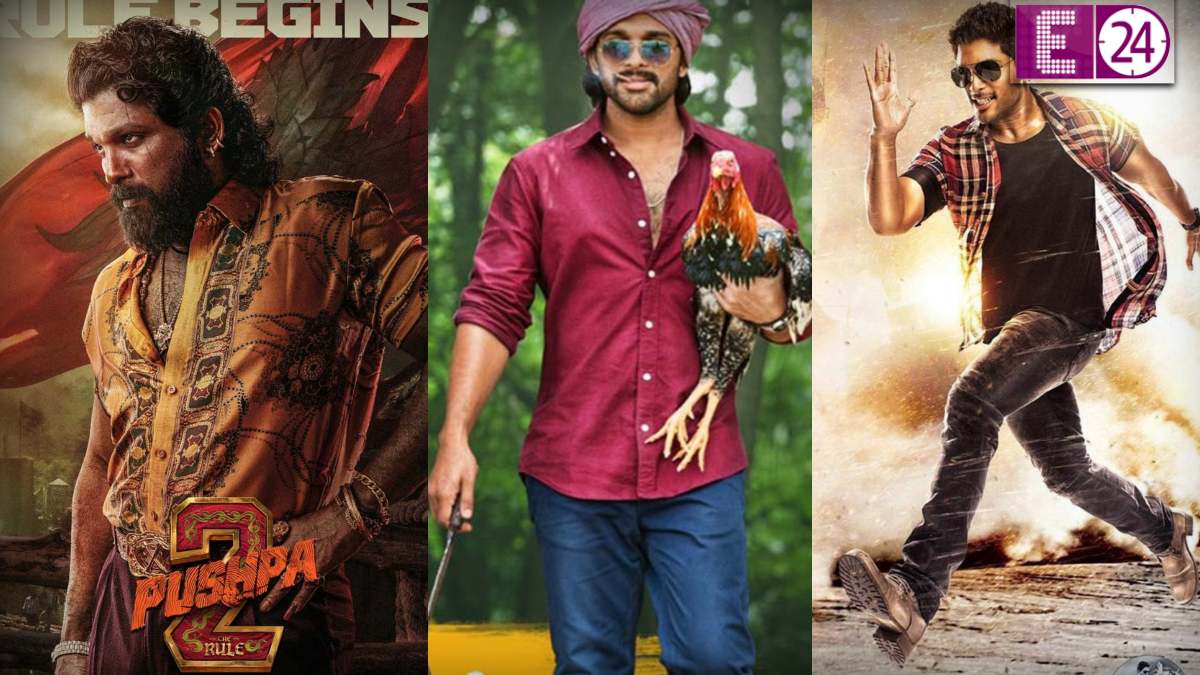 Allu Arjun की ये 6 धमाकेदार फिल्में ओटीटी पर मचा रहीं तहलका, एक्शन का ...