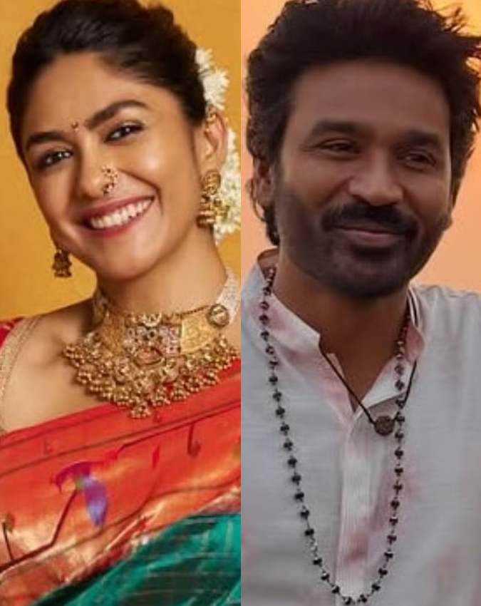 Rajinikanth के एक्स दामाद की पत्नी बनेंगी Mrunal Thakur? Dhanush के ...