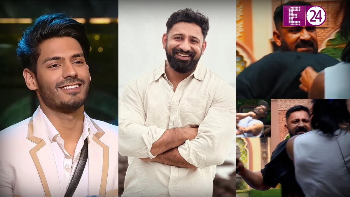 Bigg Boss के बाद अब The 50 में Rajat Dalal और Digvijay Rathee के बीच ...