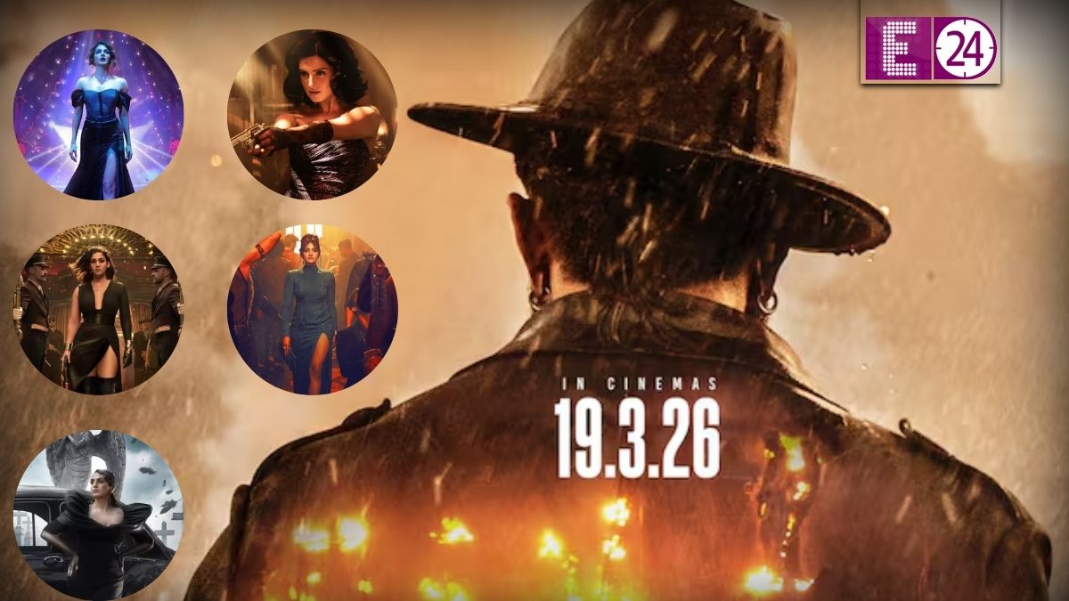 Toxic में यश के साथ धमाल मचाएंगी ये 5 एक्ट्रेसेस, जानें कौन किस किरदार ...