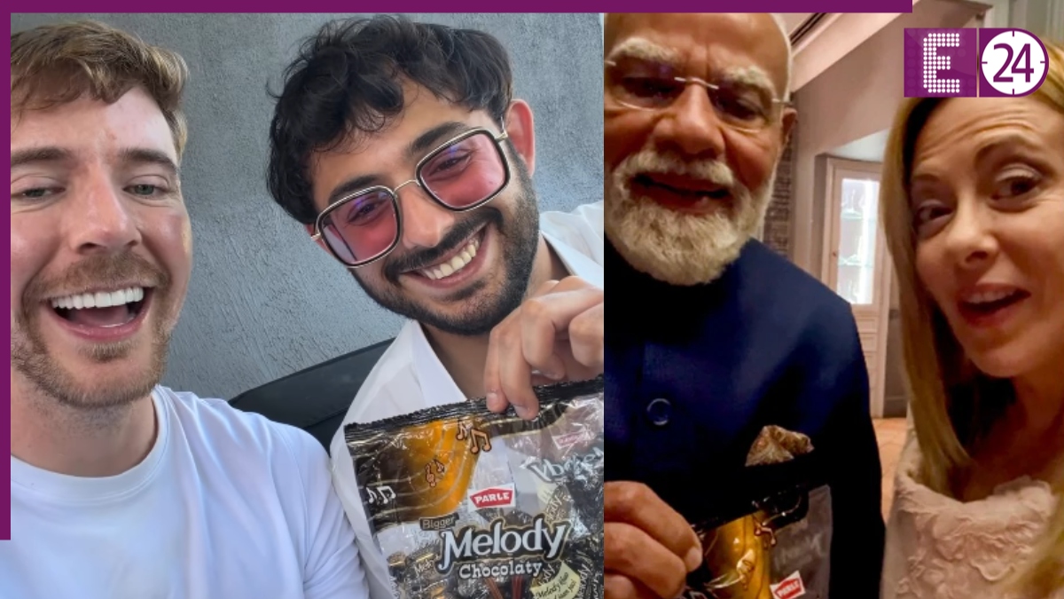 इंटरनेट पर छाई MrBeast और CarryMinati की ये Melody रील, कुछ ही घंटों ...