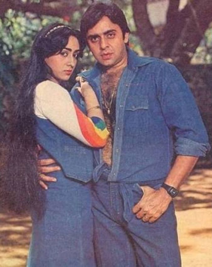 2-2 बार घर से भागकर इस एक्ट्रेस ने रचाई शादी, लोग बोलते थे ‘रेखा की ...